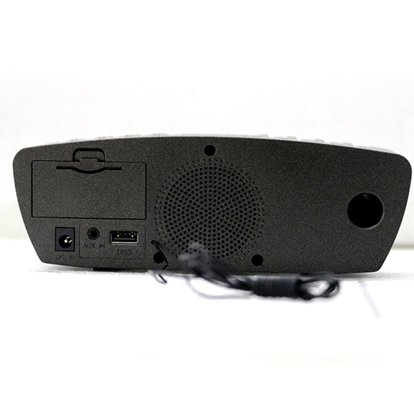 telephone radio alarm clock 丨clock radio manufacturer in china